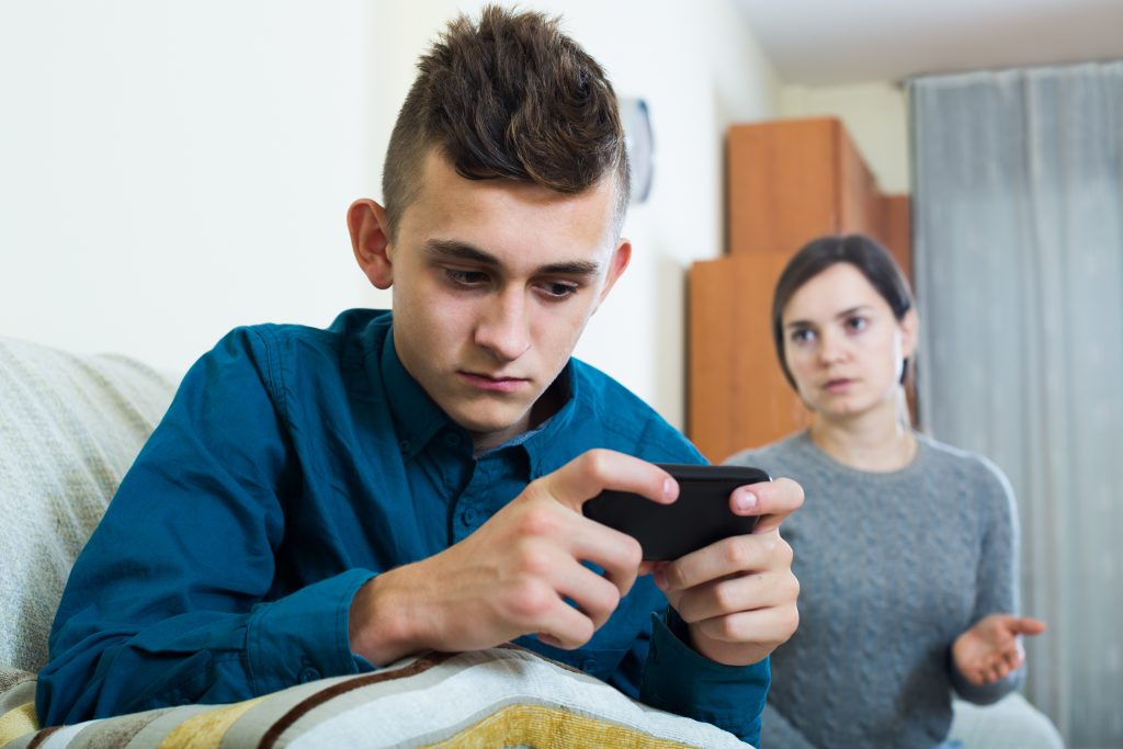Get Your Teens To Put Down Their Devices and Listen To You | Tame The Teen